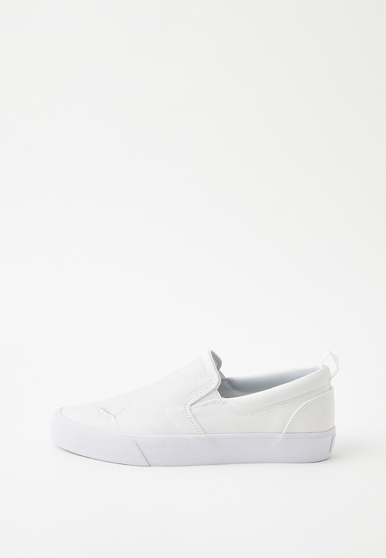 Слипоны PUMA Bari Slip On Comfort, цвет: белый, RTLACX054001 — купить в ...