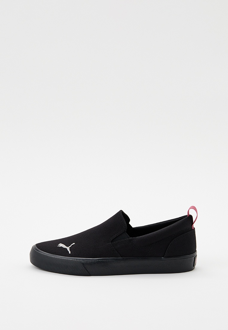 Слипоны PUMA Bari Slip On Comfort, цвет: черный, RTLACX054101 — купить ...