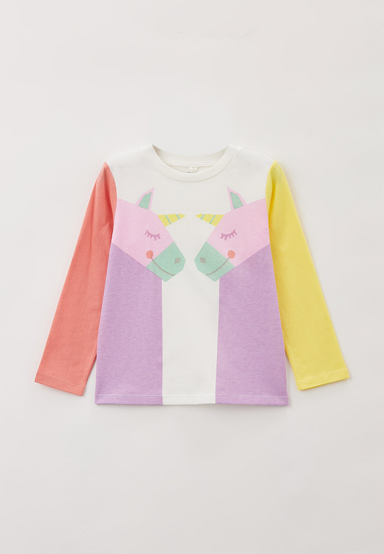Лонгслив Stella McCartney, цвет: мультиколор, RTLACX127201 — купить в ...