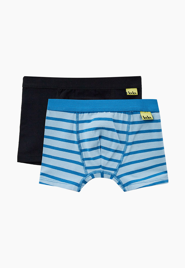 Трусы 2 шт. Button Blue, цвет: голубой, RTLACX172001 — купить в ...