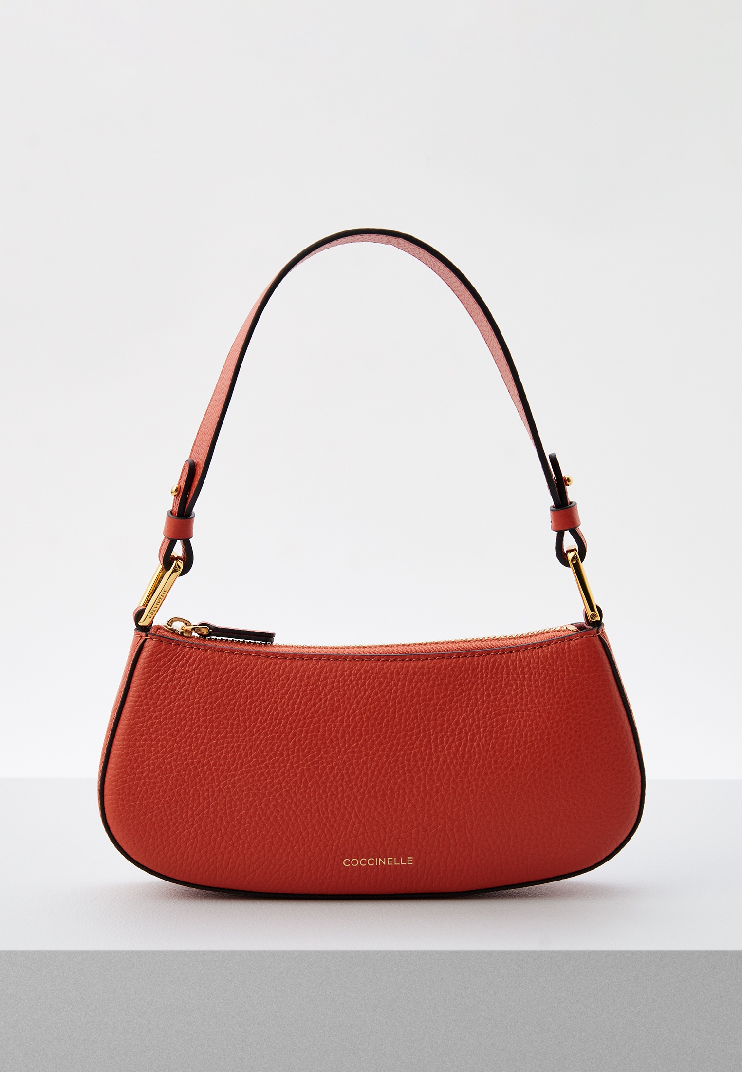 Сумка Coccinelle MERVEILLE, цвет: оранжевый, RTLACX214501 — купить в ...