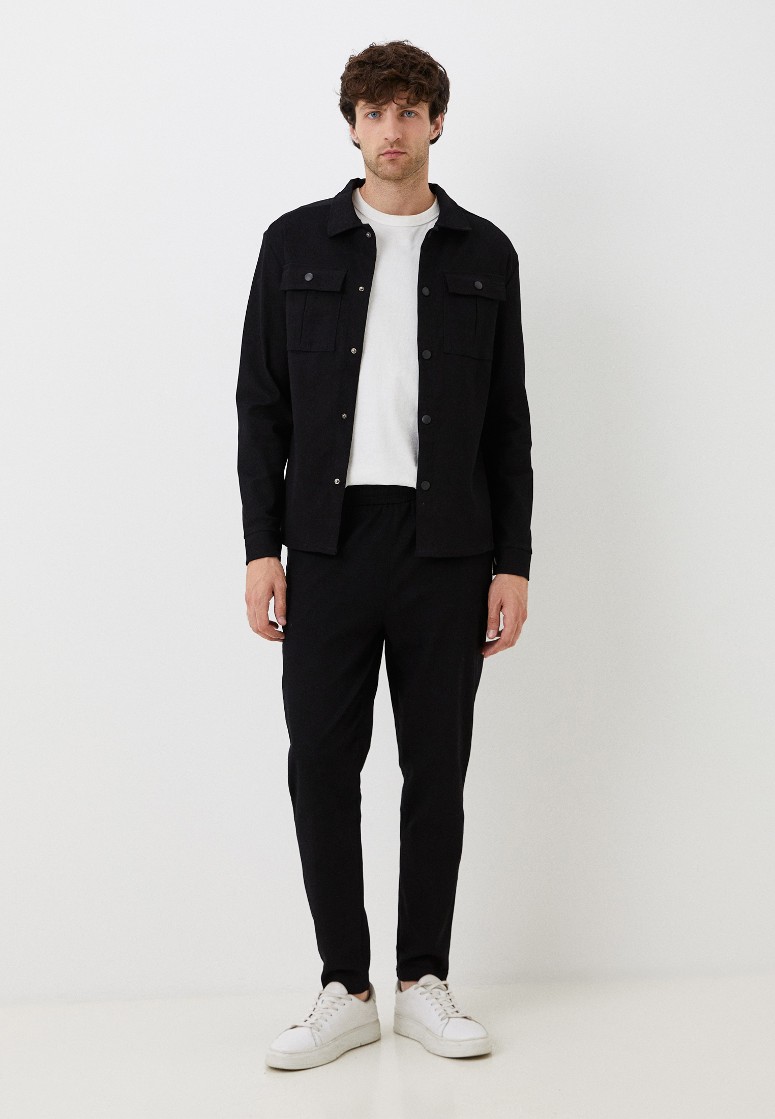 Костюм Franco La'Rinchi, цвет: черный, RTLACX222801 — купить в интернет ...