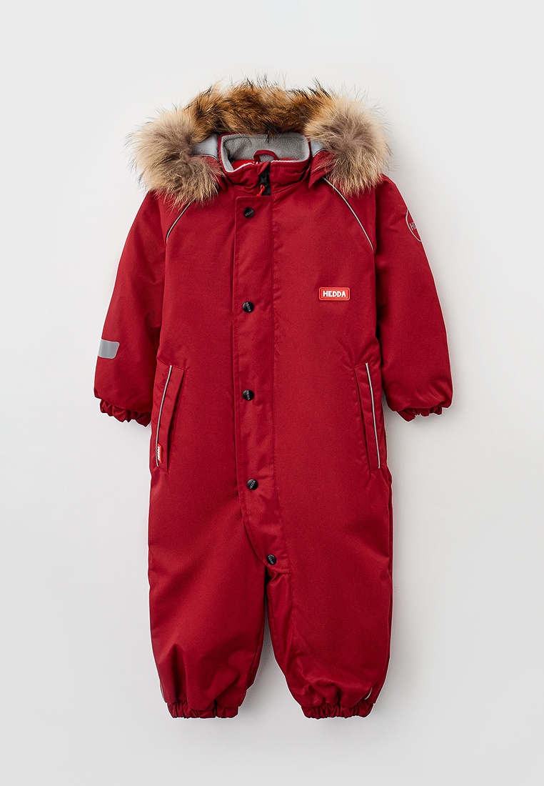 Комбинезон утепленный Hedda, цвет: бордовый, RTLACX281601 — купить в ...