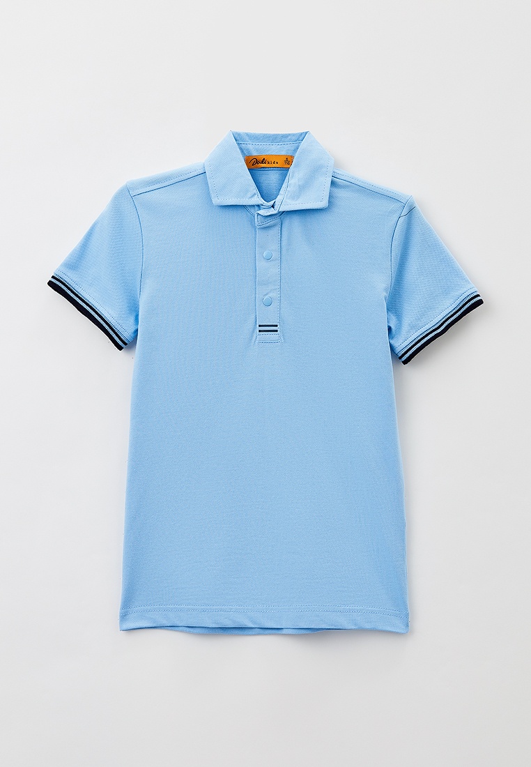 Поло Dali Lamoda Exclusive, цвет: голубой, RTLACX313101 — купить в ...