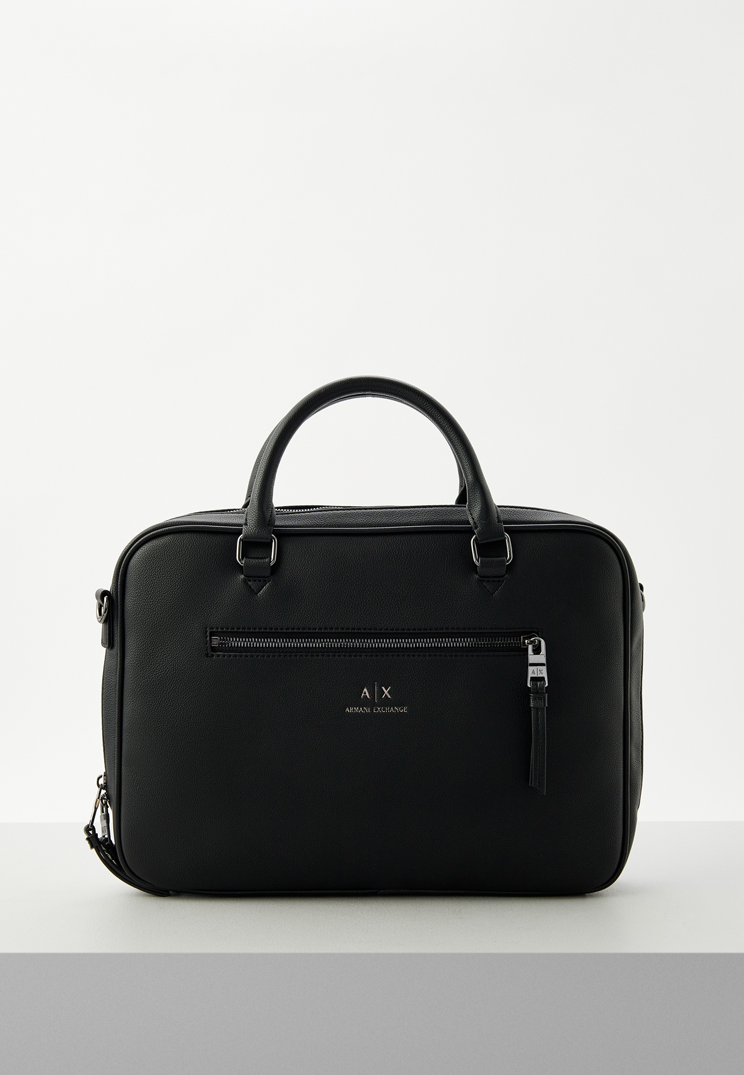 Сумка Armani Exchange, цвет: черный, RTLACX317702 — купить в интернет ...