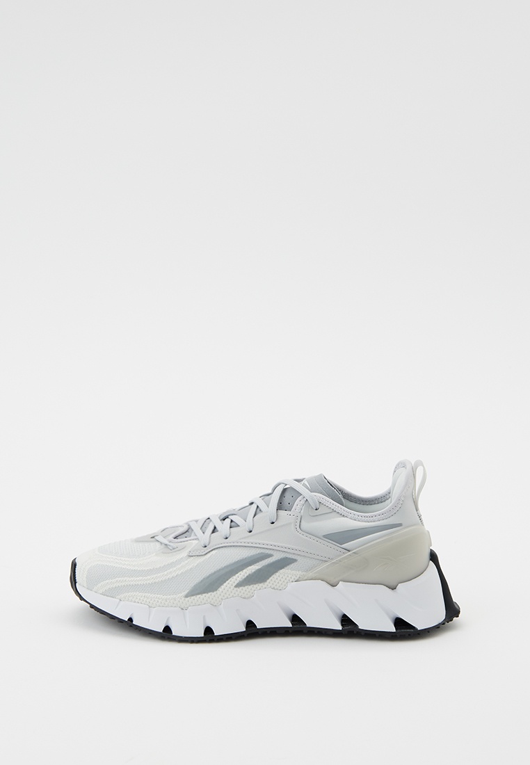 Кроссовки Reebok ZIG KINETICA 3, цвет: серый, RTLACX396501 — купить в ...