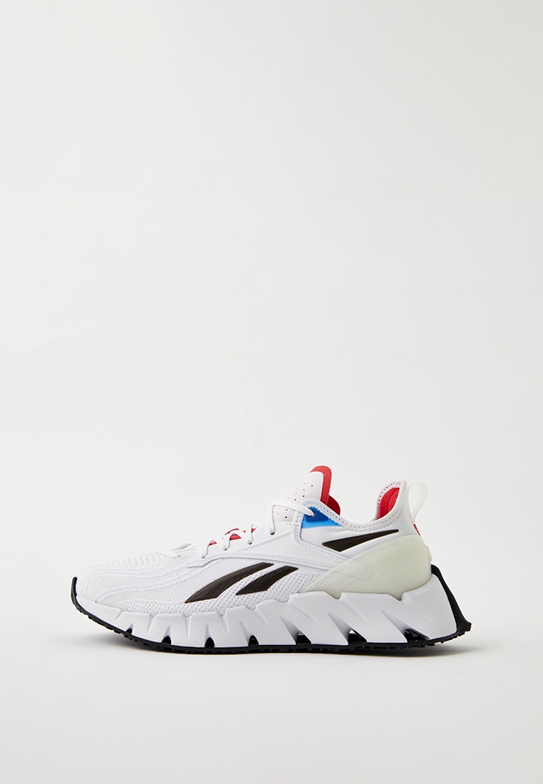 Кроссовки Reebok ZIG KINETICA 3, цвет: белый, RTLACX396901 — купить в ...
