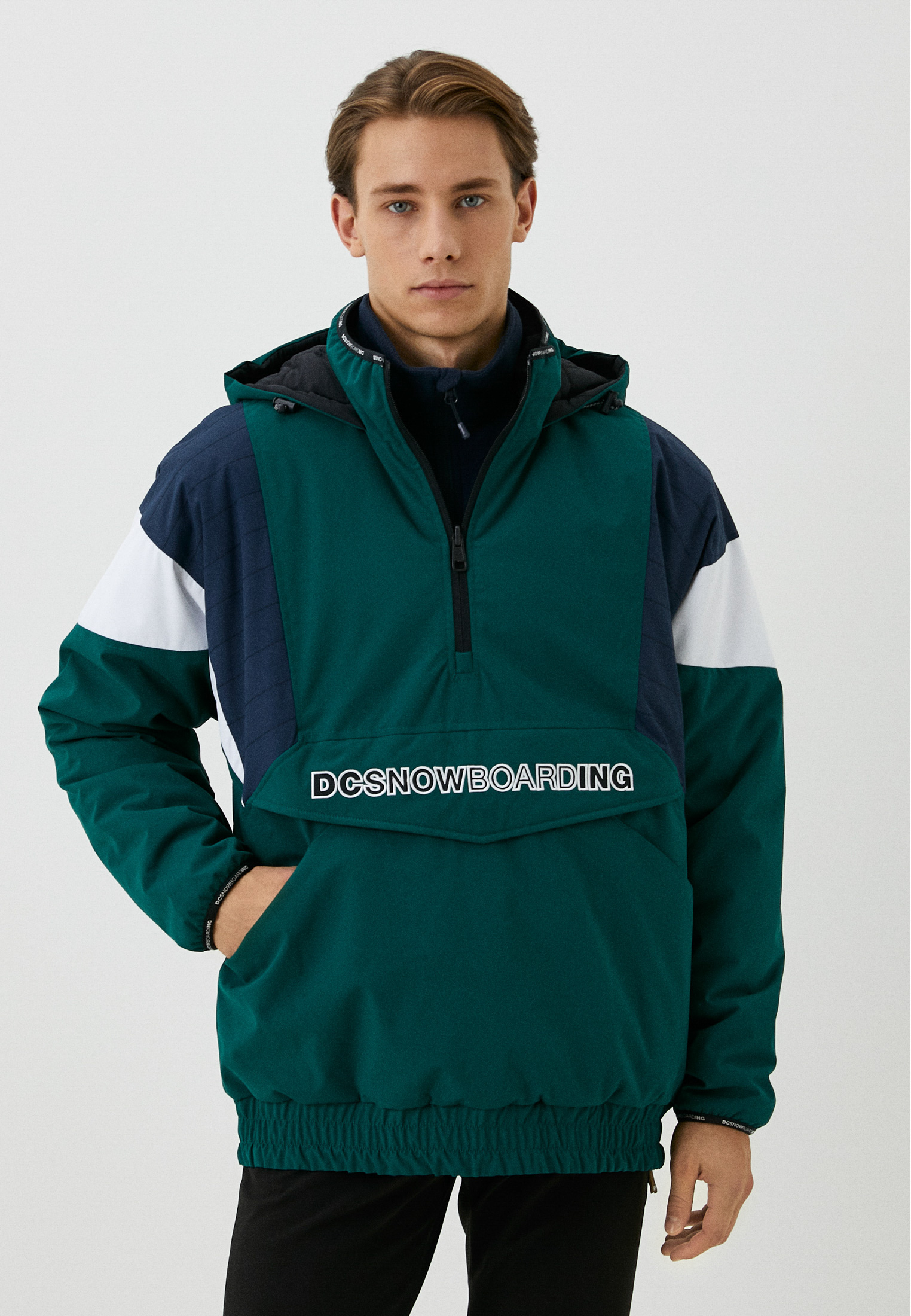 Куртка сноубордическая DC Shoes TRANSITION REV M SNJT GZE0, цвет ...