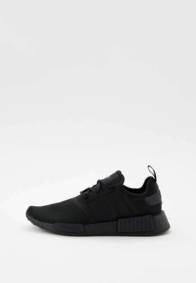Кроссовки adidas Originals NMD_R1, цвет: черный, RTLACX444001 — купить ...