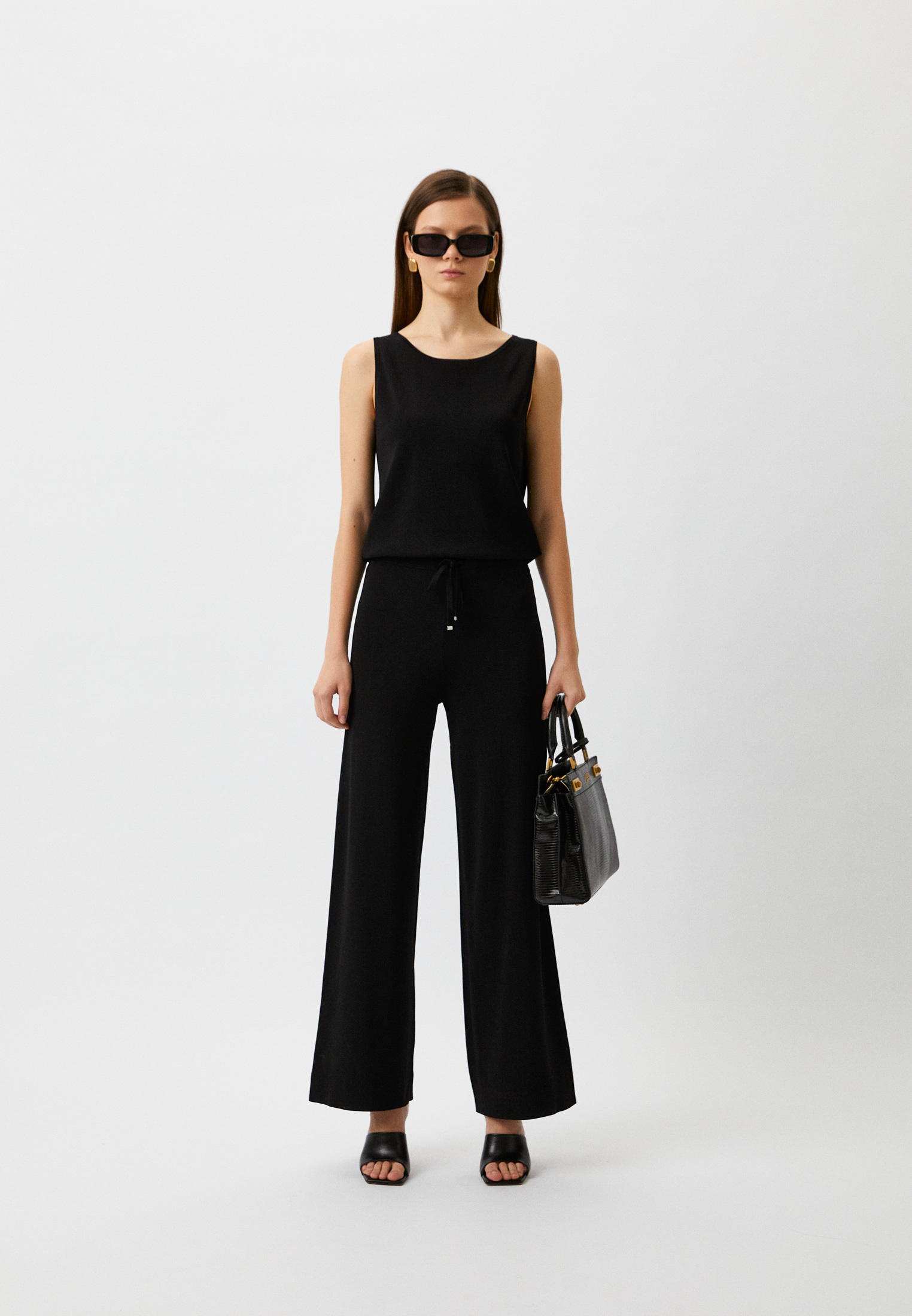 Комбинезон Boss, цвет: черный, RTLACX537601 — купить в интернет ...