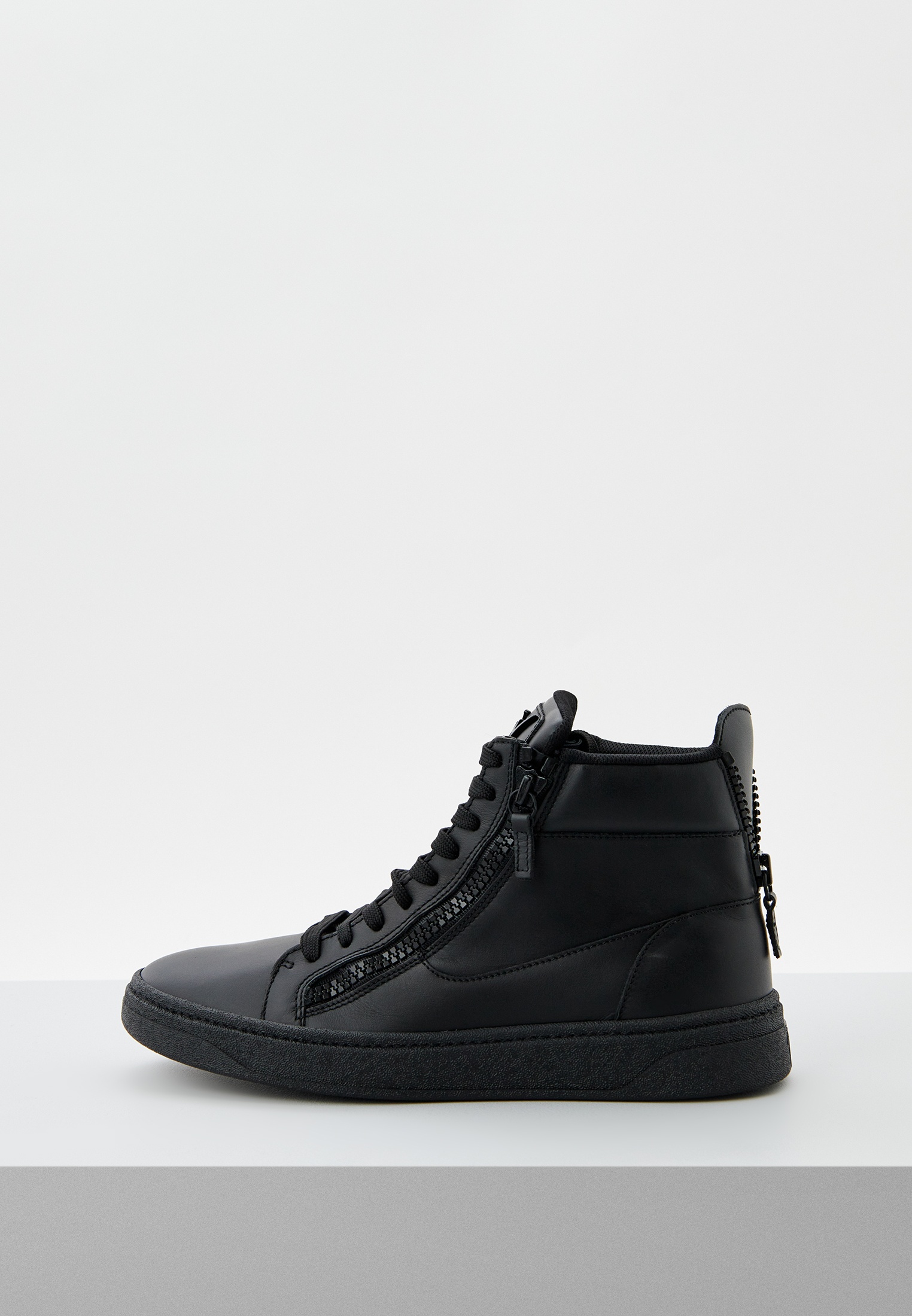 Ботинки Giuseppe Zanotti, цвет: черный, RTLACX606501 — купить в ...