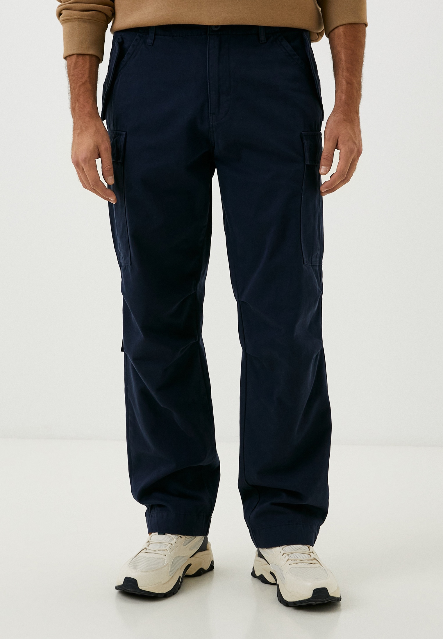 Брюки Alpha Industries M-65 PANT, цвет: синий, RTLACX709201 — купить в ...