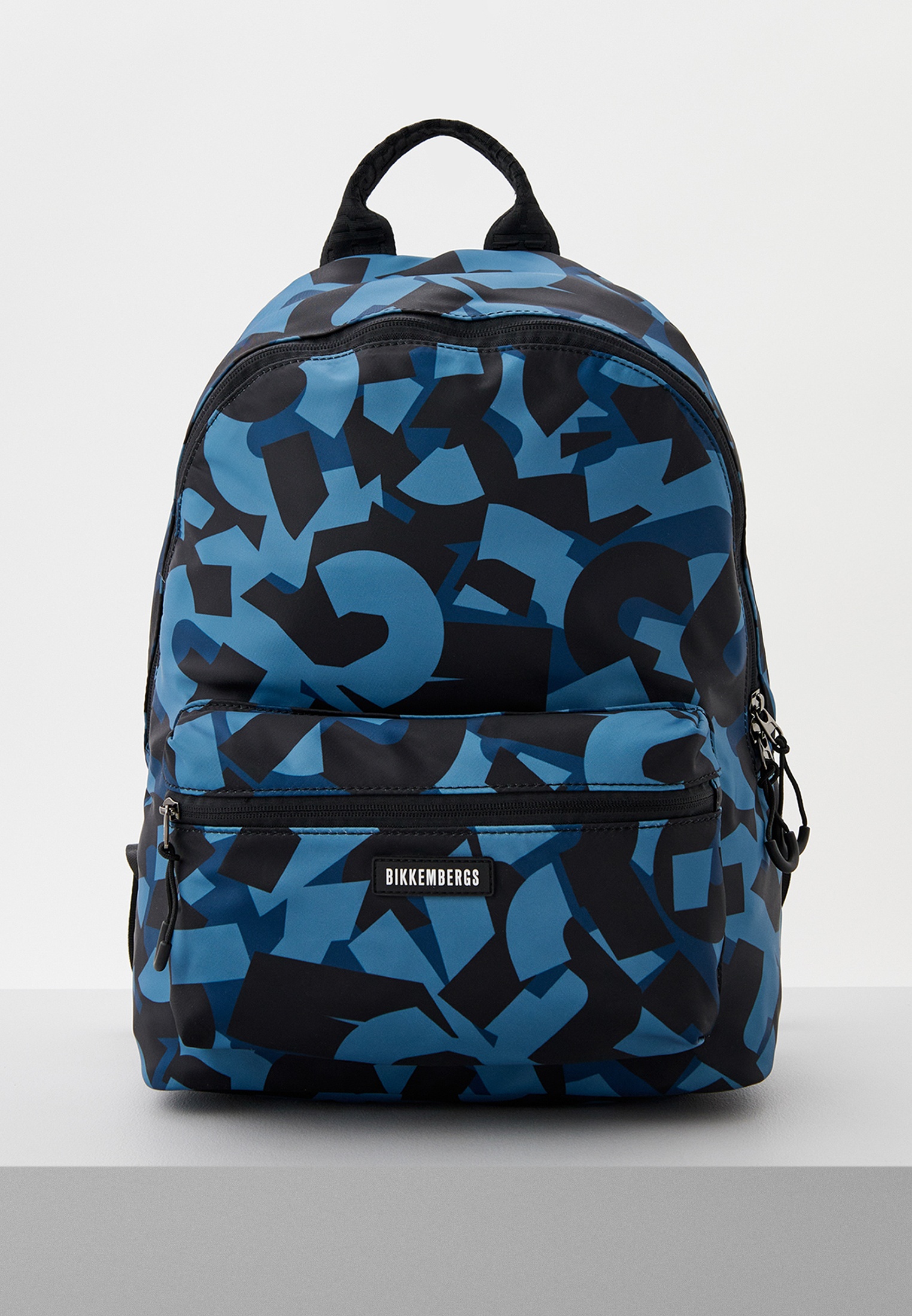 Рюкзак Bikkembergs, цвет: синий, RTLACX854401 — купить в интернет ...