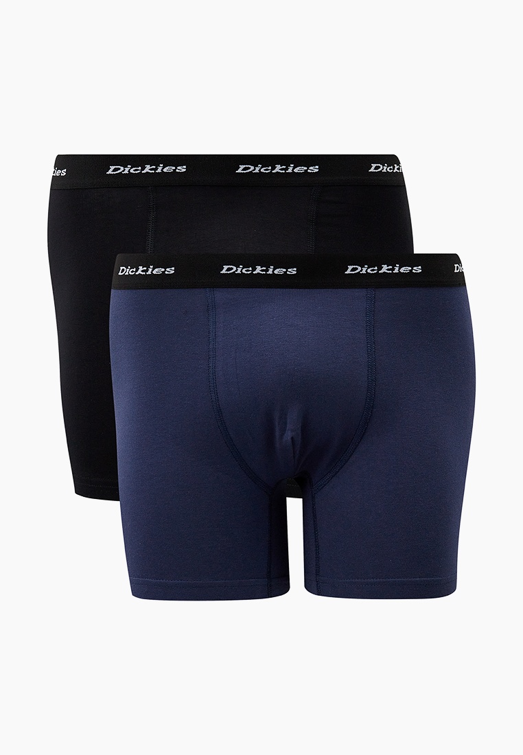 Трусы 2 шт. Dickies, цвет: синий, RTLADS690201 — купить в интернет ...
