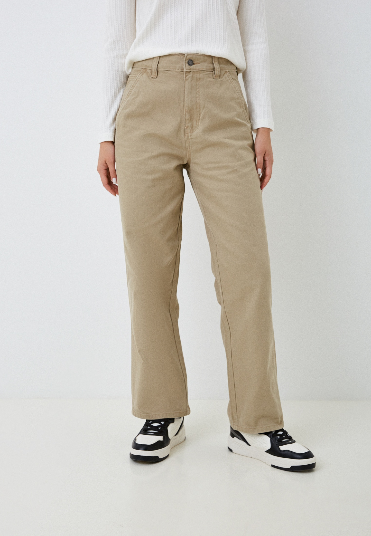 Джинсы Dickies DICKIES DC PANT, цвет: бежевый, RTLACX967501 — купить в ...
