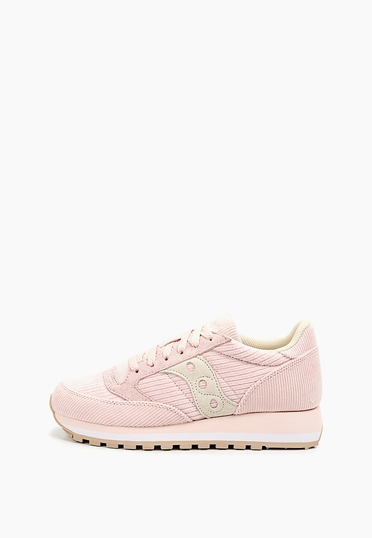 Кроссовки Saucony JAZZ TRIPLE, цвет: розовый, RTLACY112301 — купить в ...