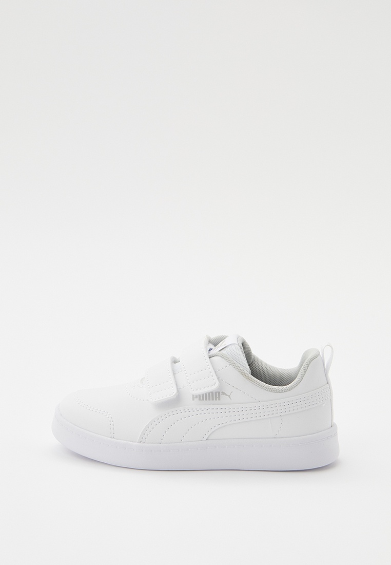 Кеды PUMA Courtflex v2 V PS, цвет: белый, RTLACY131003 — купить в ...