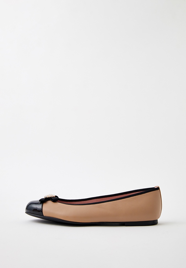 Балетки Pretty Ballerinas, цвет: бежевый, RTLACY174601 — купить в ...