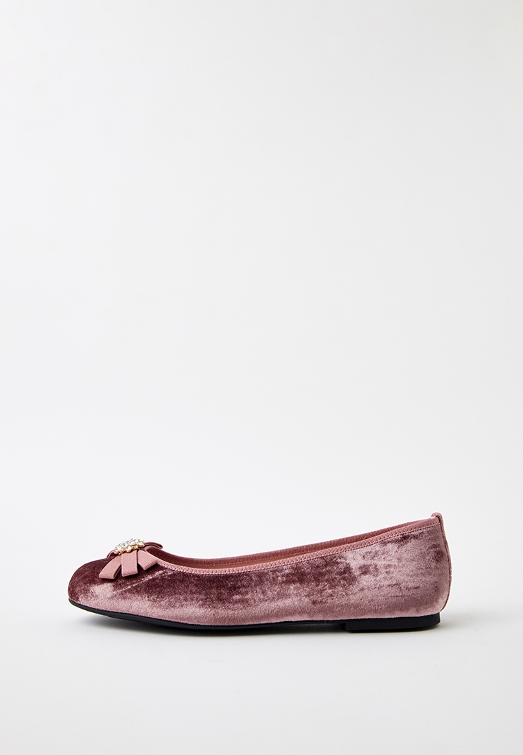 Балетки Pretty Ballerinas, цвет: розовый, RTLACY175301 — купить в ...