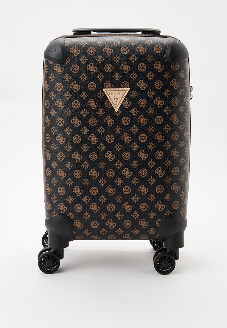Чемодан Guess CABIN SIZE, цвет: коричневый, RTLACY230701 — купить в ...