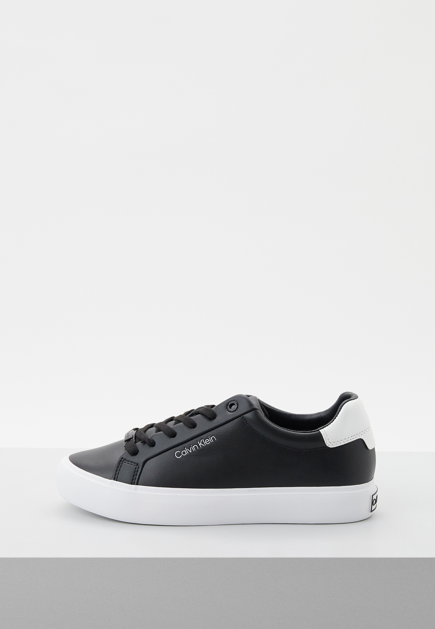 Кеды Calvin Klein, цвет: черный, RTLACY302901 — купить в интернет ...