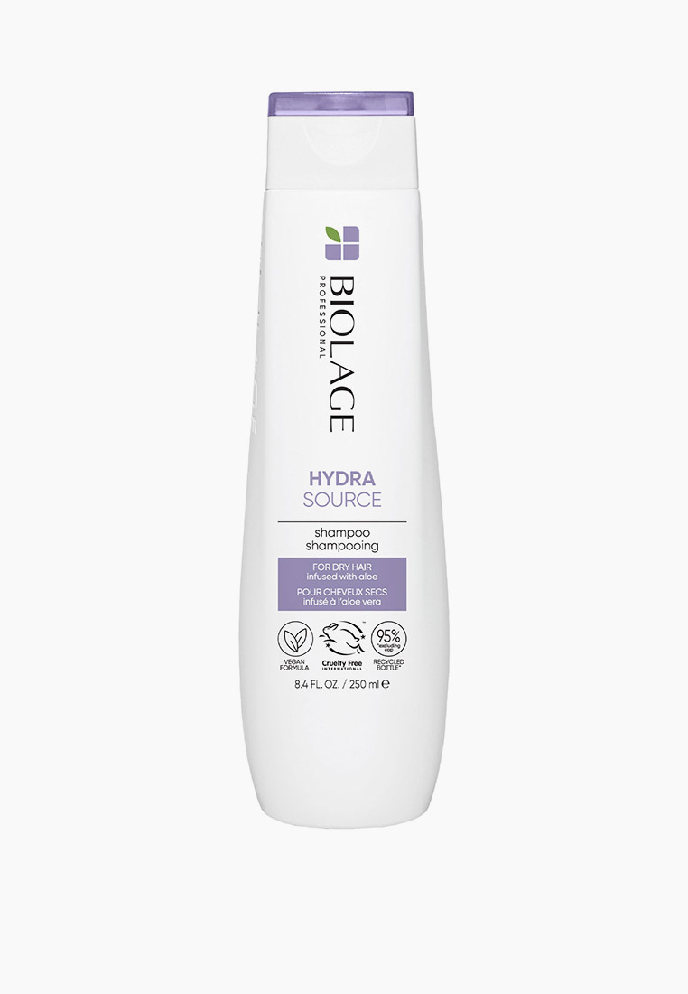 Шампунь Biolage увлажняющий, цвет: прозрачный, RTLACY441301 — купить в ...