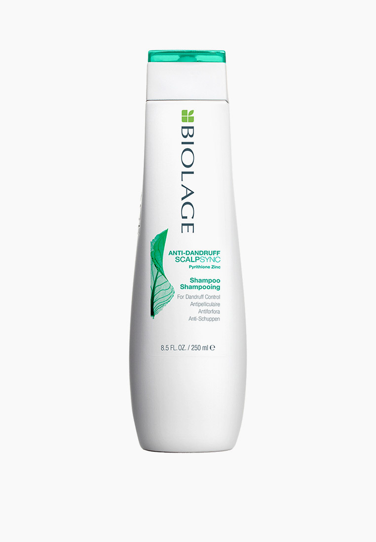 Шампунь Matrix Biolage Scalpsync против перхоти, 250 мл, цвет ...