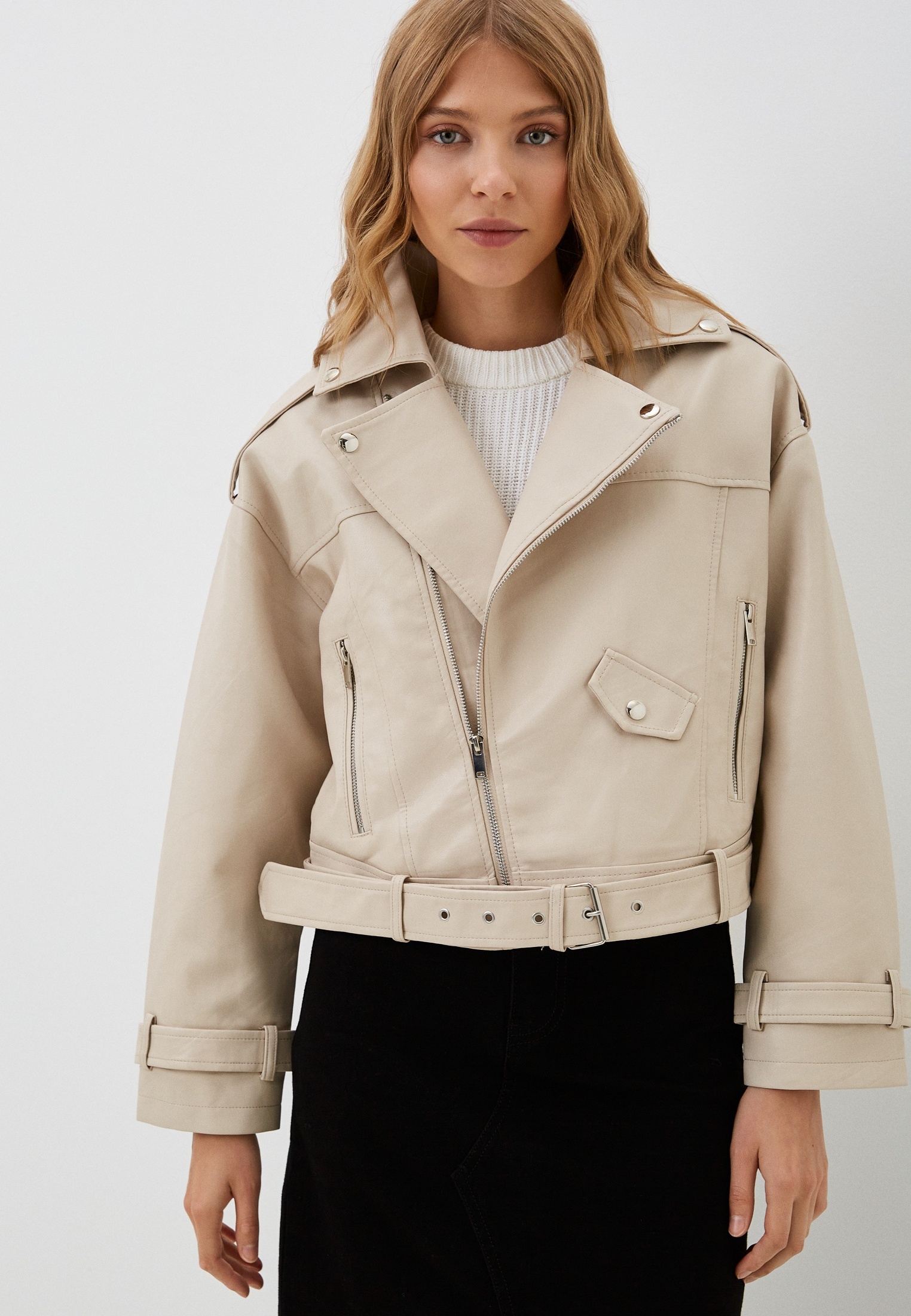 Косуха Snow Airwolf, цвет: бежевый, RTLACY469601 — купить в интернет ...