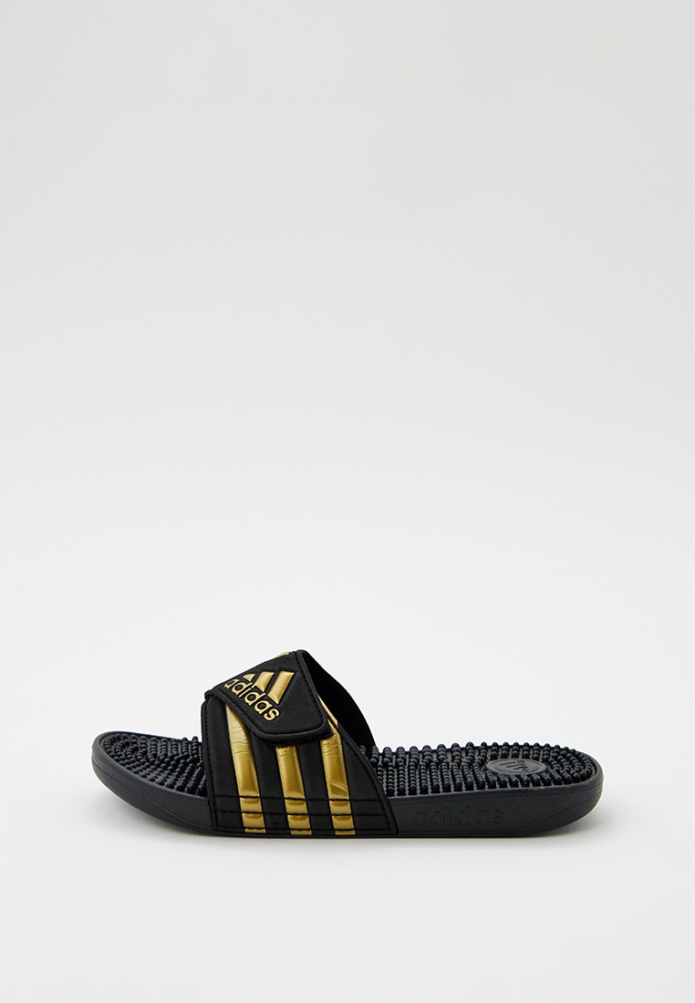 Сланцы adidas ADISSAGE, цвет: черный, RTLACY470201 — купить в интернет ...