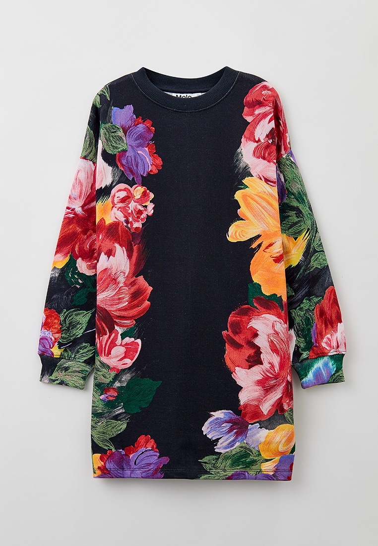 Платье Molo Cyrella, цвет: черный, RTLACY515401 — купить в интернет ...