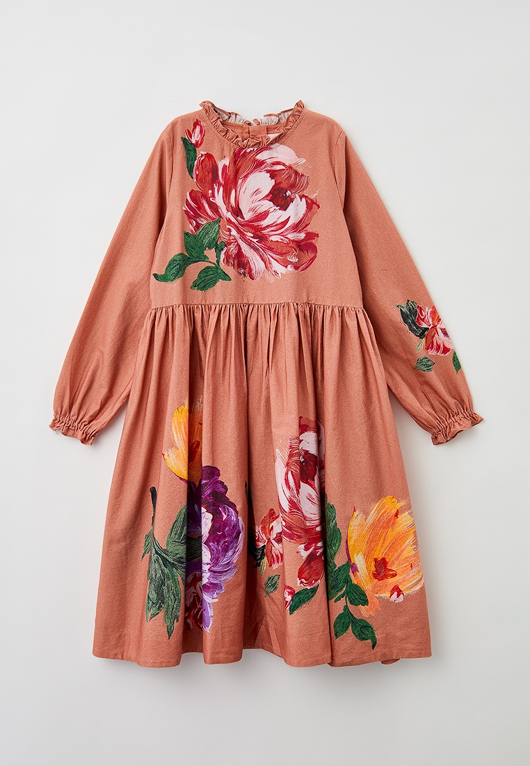 Платье Molo Cami, цвет: коричневый, RTLACY515601 — купить в интернет ...