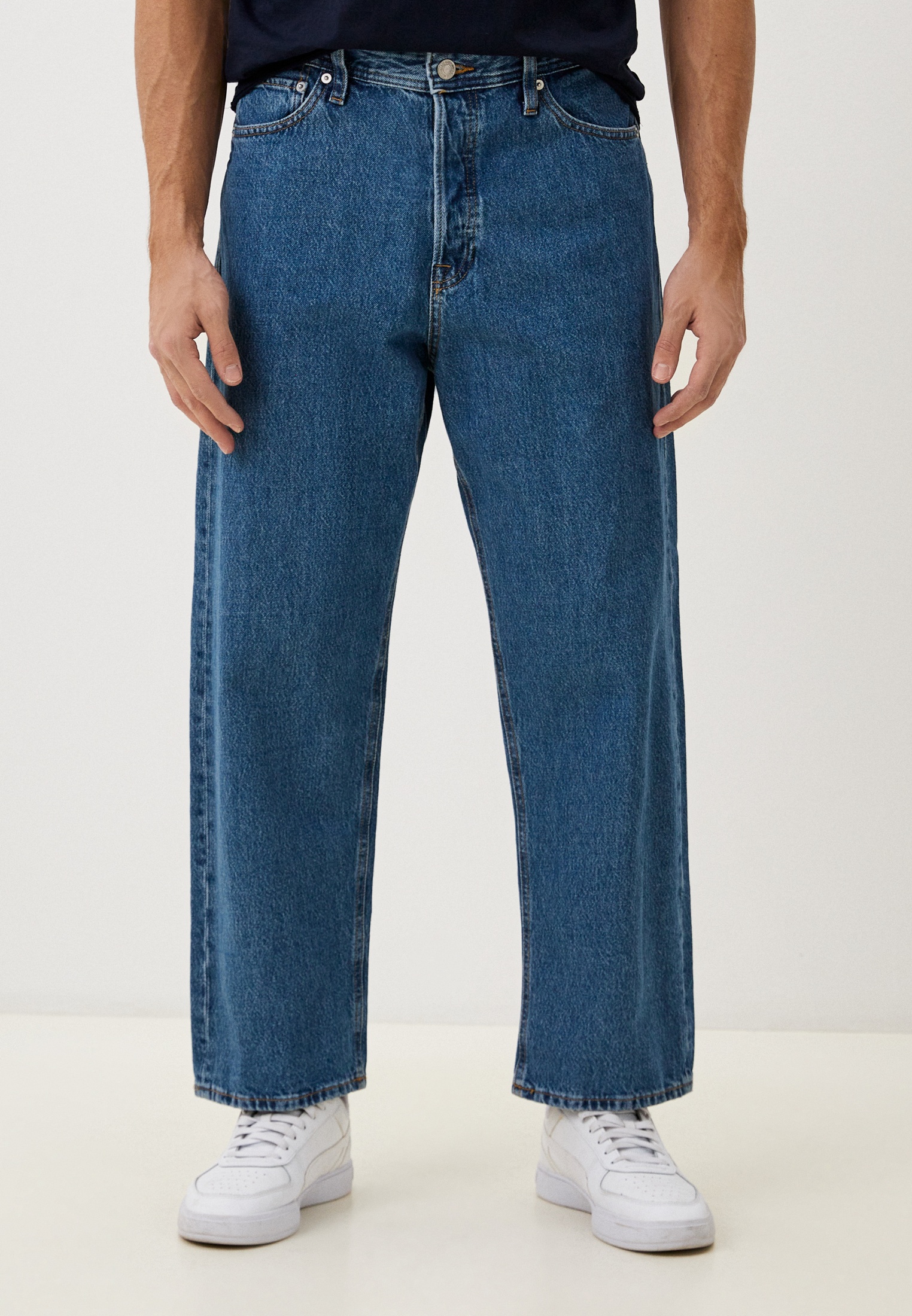 Джинсы Jack & Jones ALEX, цвет: синий, RTLACY525403 — купить в интернет ...
