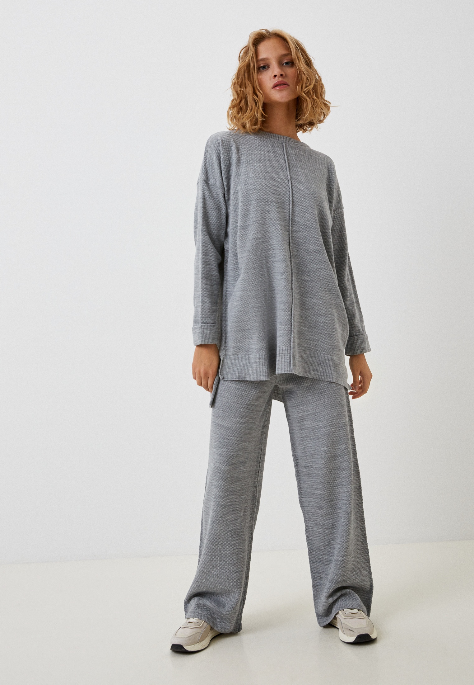 Костюм Lawwa, цвет: серый, RTLACY642801 — купить в интернет-магазине Lamoda