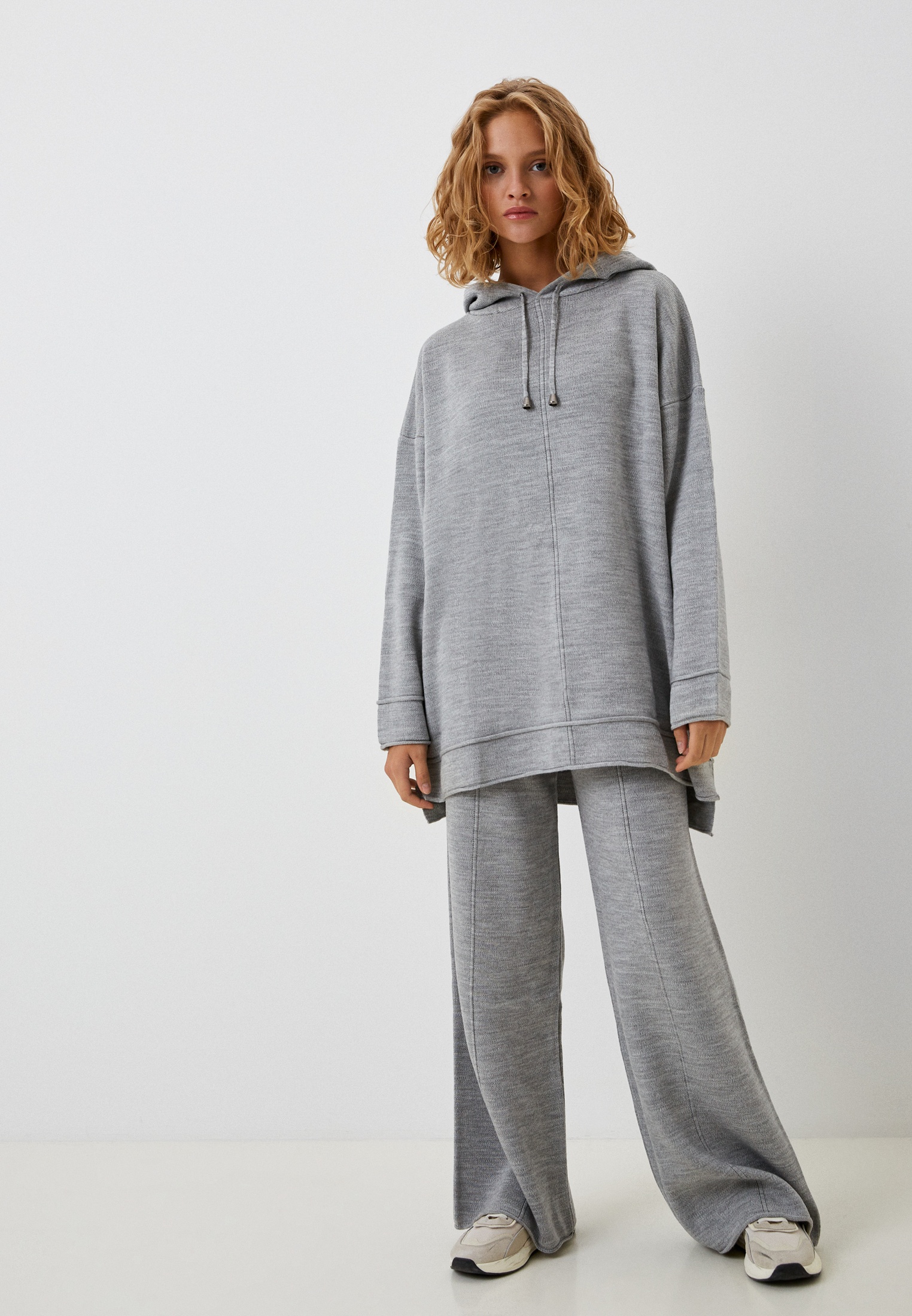 Костюм Lawwa, цвет: серый, RTLACY645101 — купить в интернет-магазине Lamoda