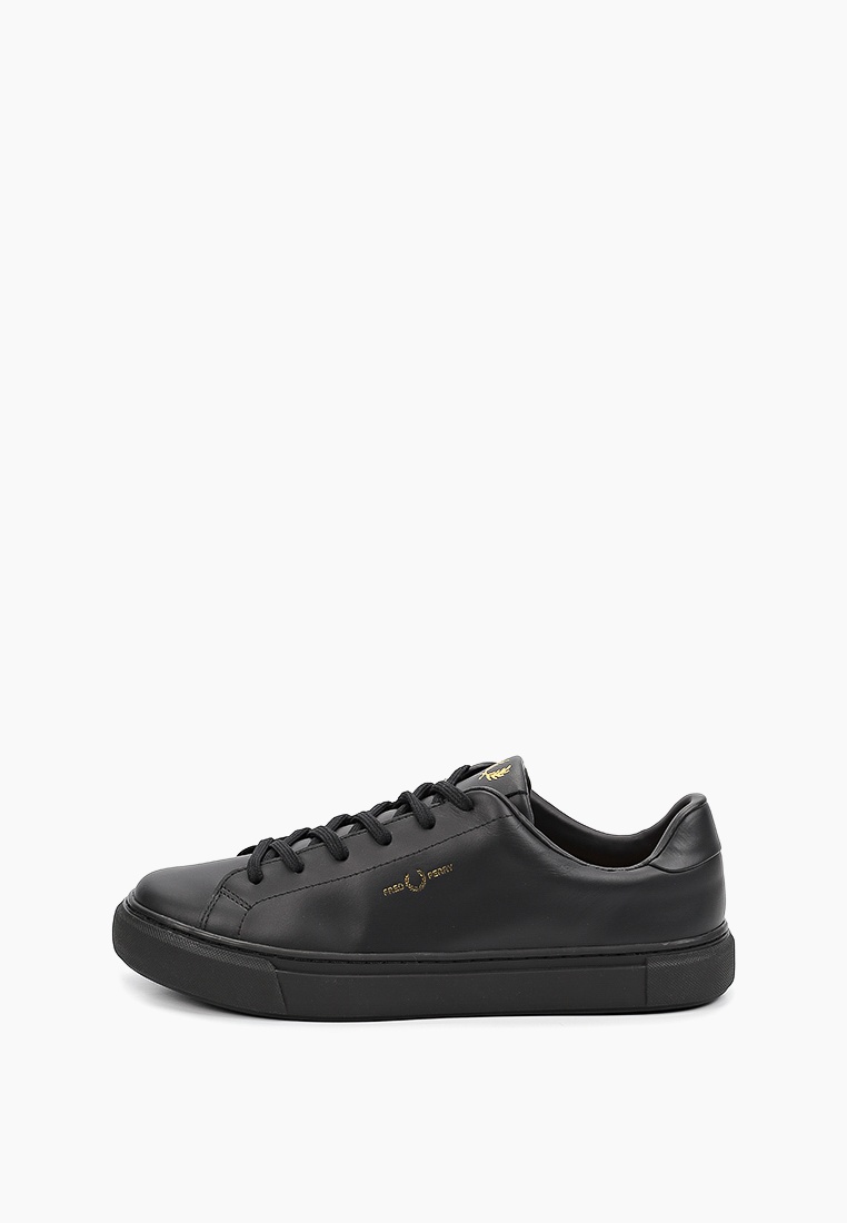 Кеды Fred Perry, цвет: черный, RTLACY683902 — купить в интернет ...