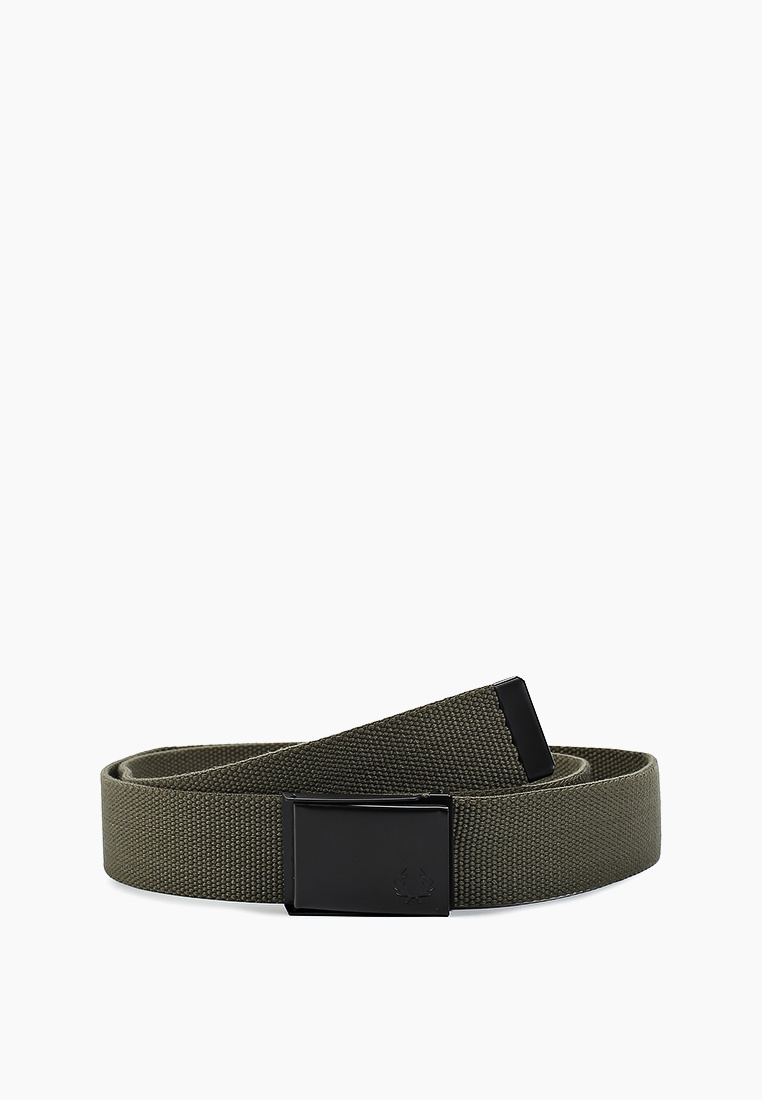 Ремень Fred Perry, цвет: хаки, RTLACY687701 — купить в интернет ...