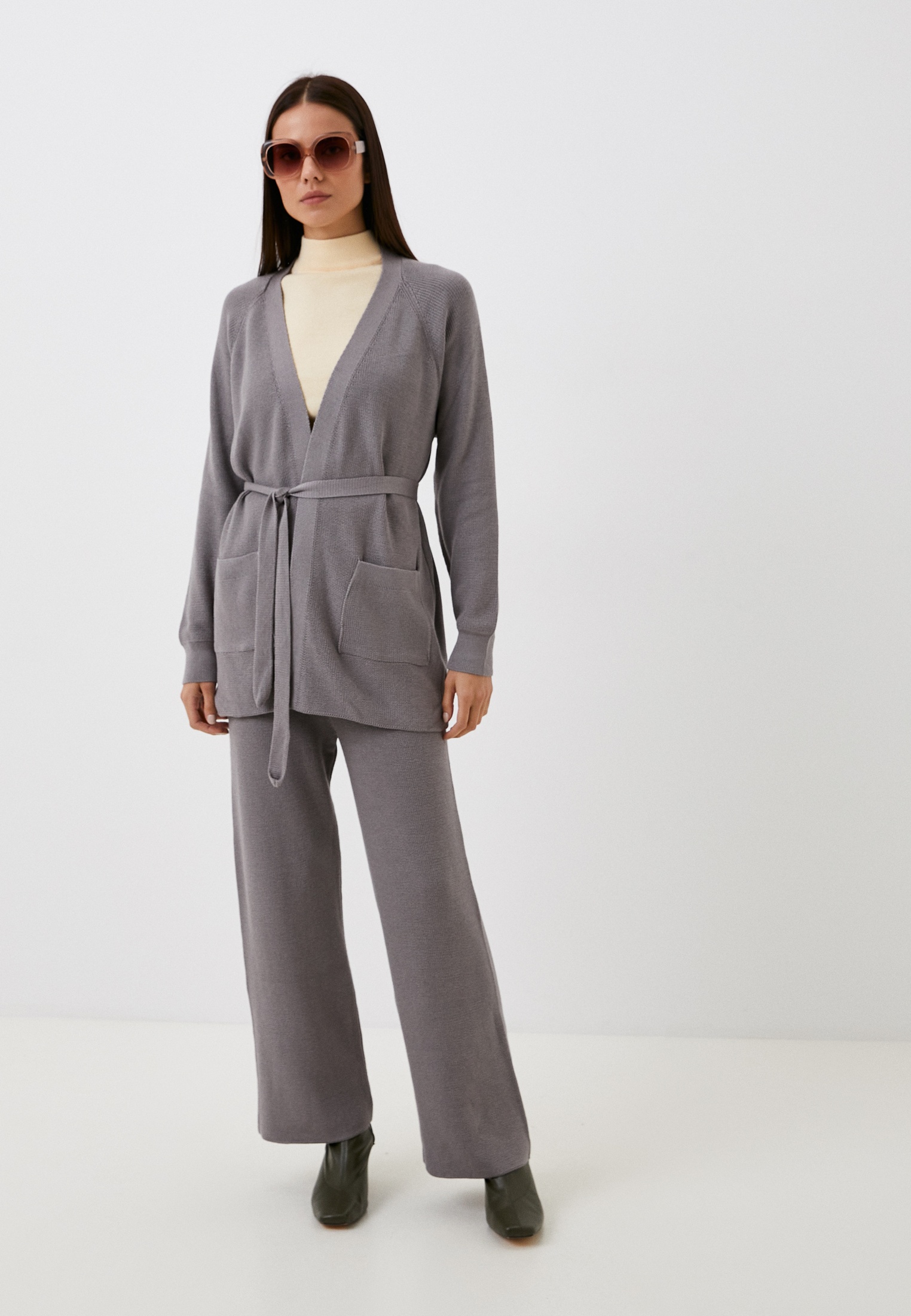 Костюм Moona Store, цвет: серый, RTLACY701201 — купить в интернет ...