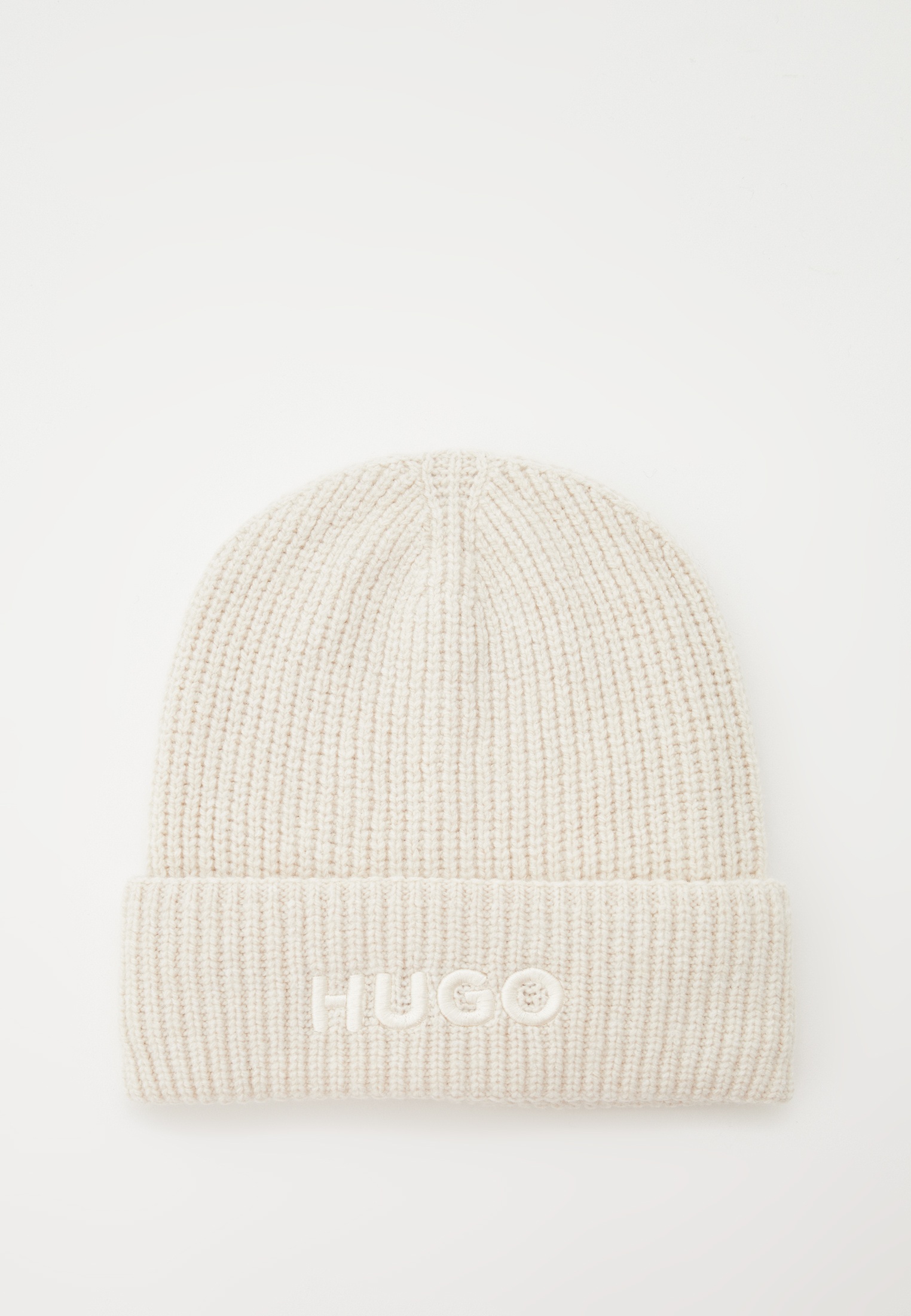 Шапка Hugo Social_hat, цвет: белый, RTLACY777601 — купить в интернет ...