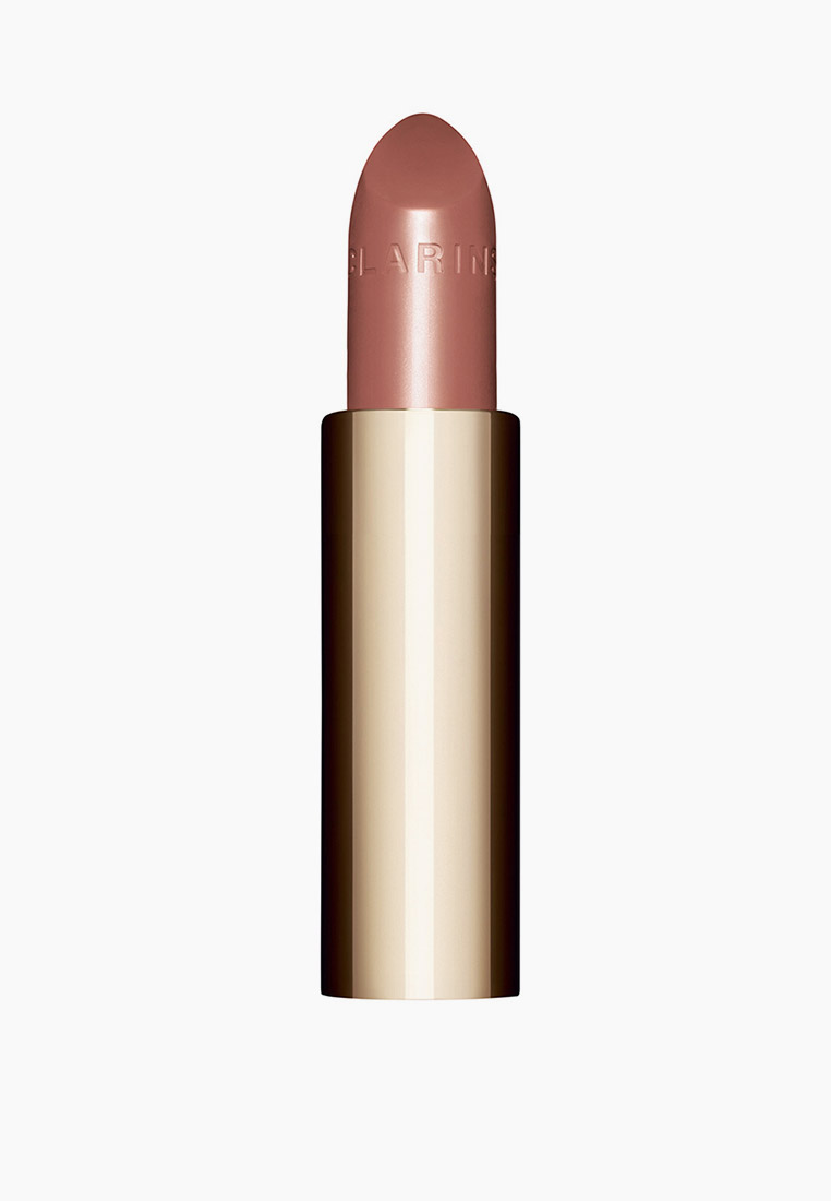 Помада Clarins в виде сменного стика, с сияющим эффектом, цвет: розовый ...