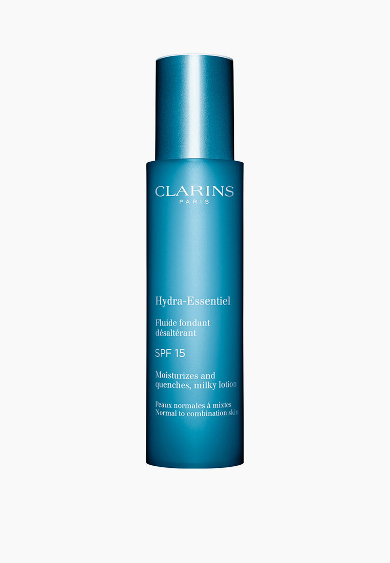 Флюид для лица Clarins HYDRA-ESSENTIEL, spf 15, Интенсивно увлажняющий ...