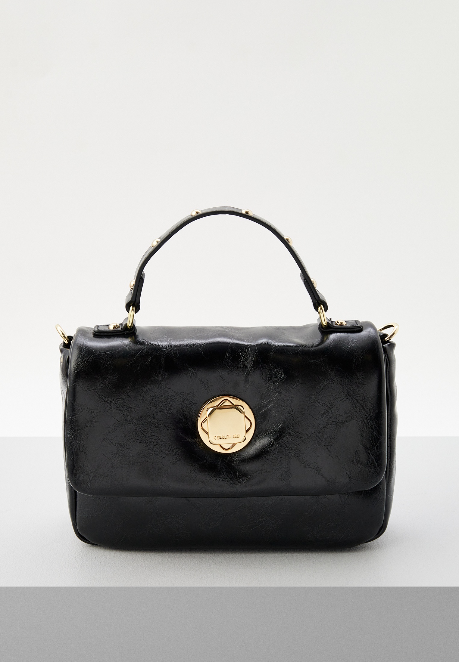 Сумка Cerruti 1881, цвет: черный, RTLACY824901 — купить в интернет ...