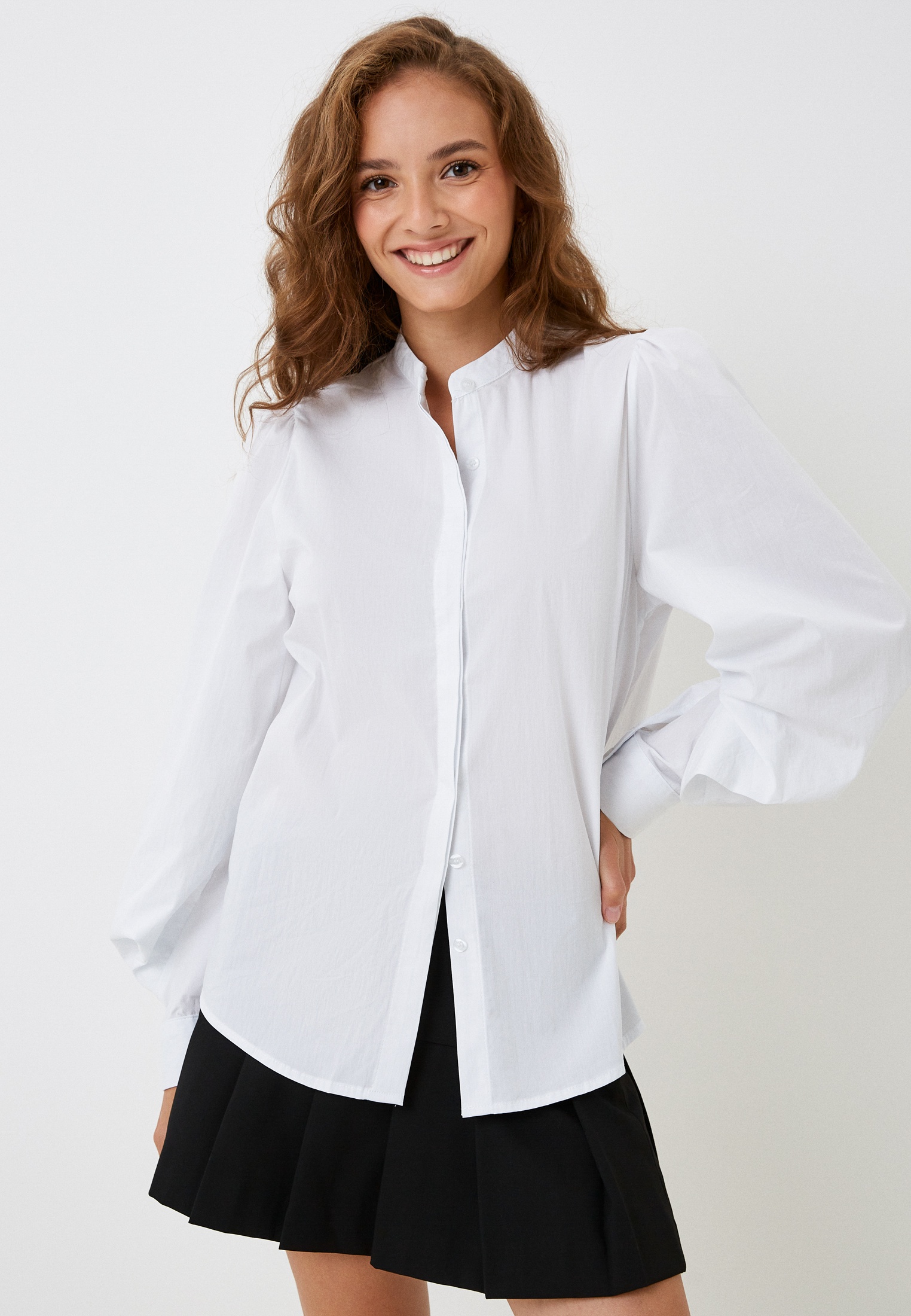 Блуза Snow Airwolf, цвет: белый, RTLACY855201 — купить в интернет ...