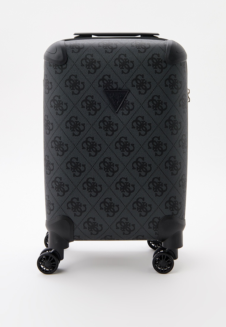 Чемодан Guess CABIN SIZE, цвет: черный, RTLACY950501 — купить в ...