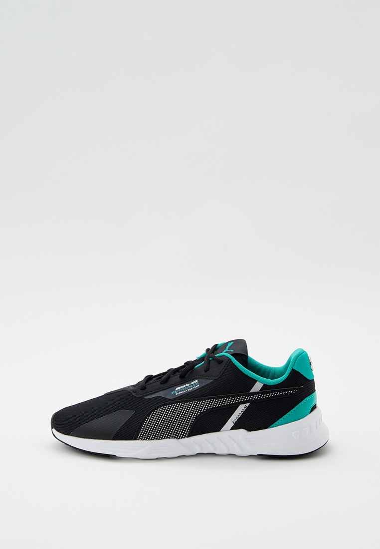Кроссовки PUMA MAPF1 Tiburion, цвет: черный, RTLACZ025801 — купить в ...