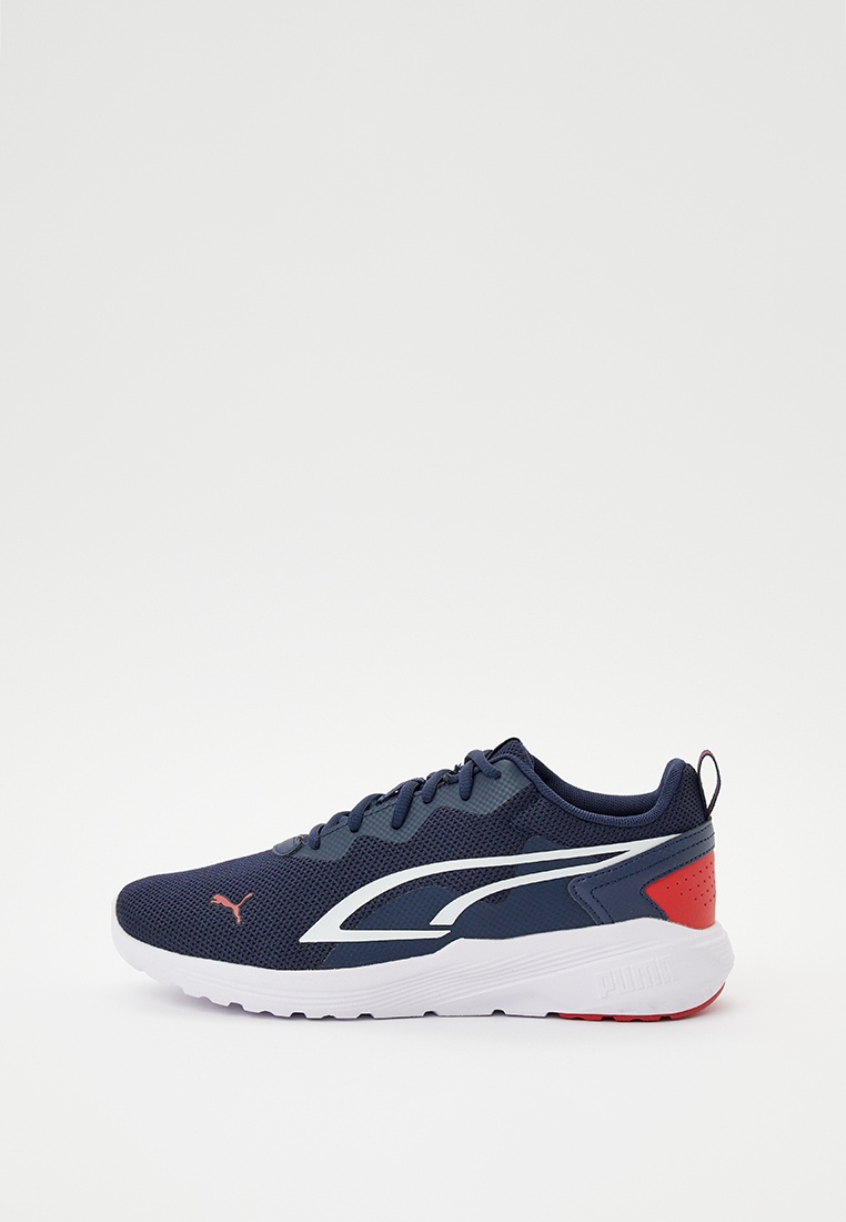 Кроссовки PUMA All-Day Active Jr, цвет: синий, RTLACZ035402 — купить в ...