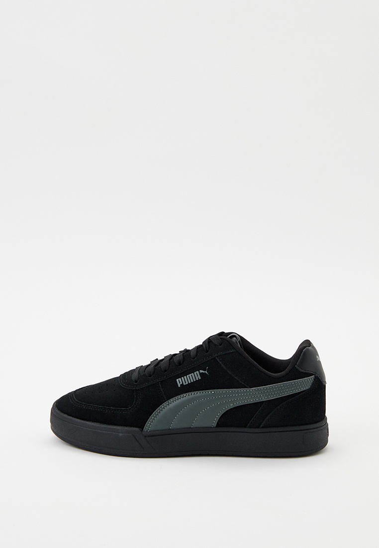 Кеды PUMA Puma Caven Suede, цвет: черный, RTLACZ039001 — купить в ...