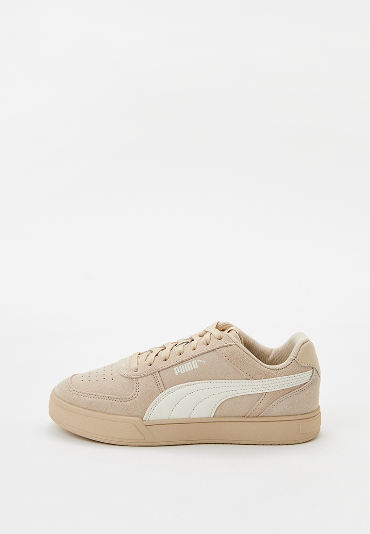 Кеды PUMA Puma Caven Suede, цвет: бежевый, RTLACZ039101 — купить в ...