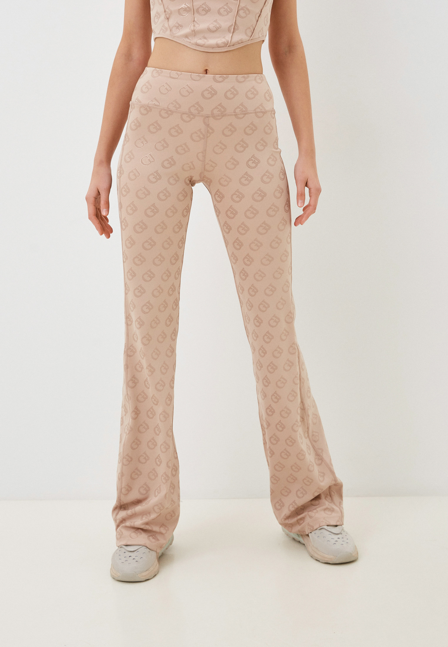Брюки спортивные Guess GJ, цвет: бежевый, RTLACZ134401 — купить в ...