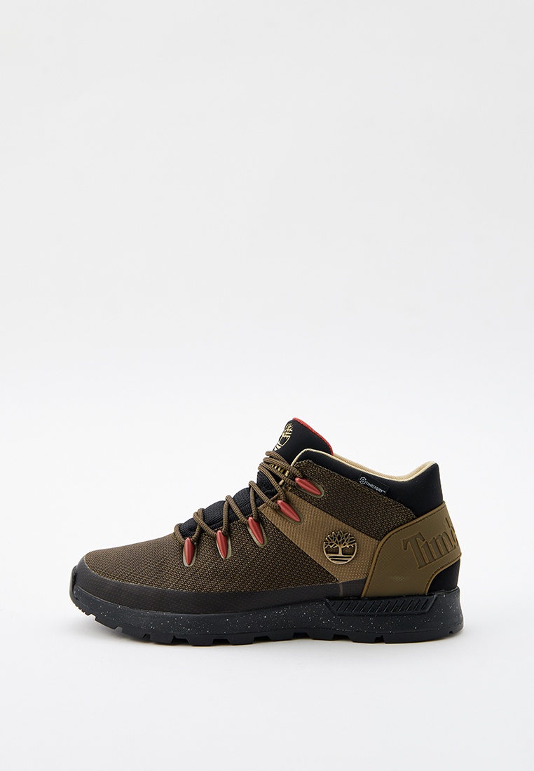 Ботинки трекинговые Timberland, цвет: хаки, RTLACZ254901 — купить в ...