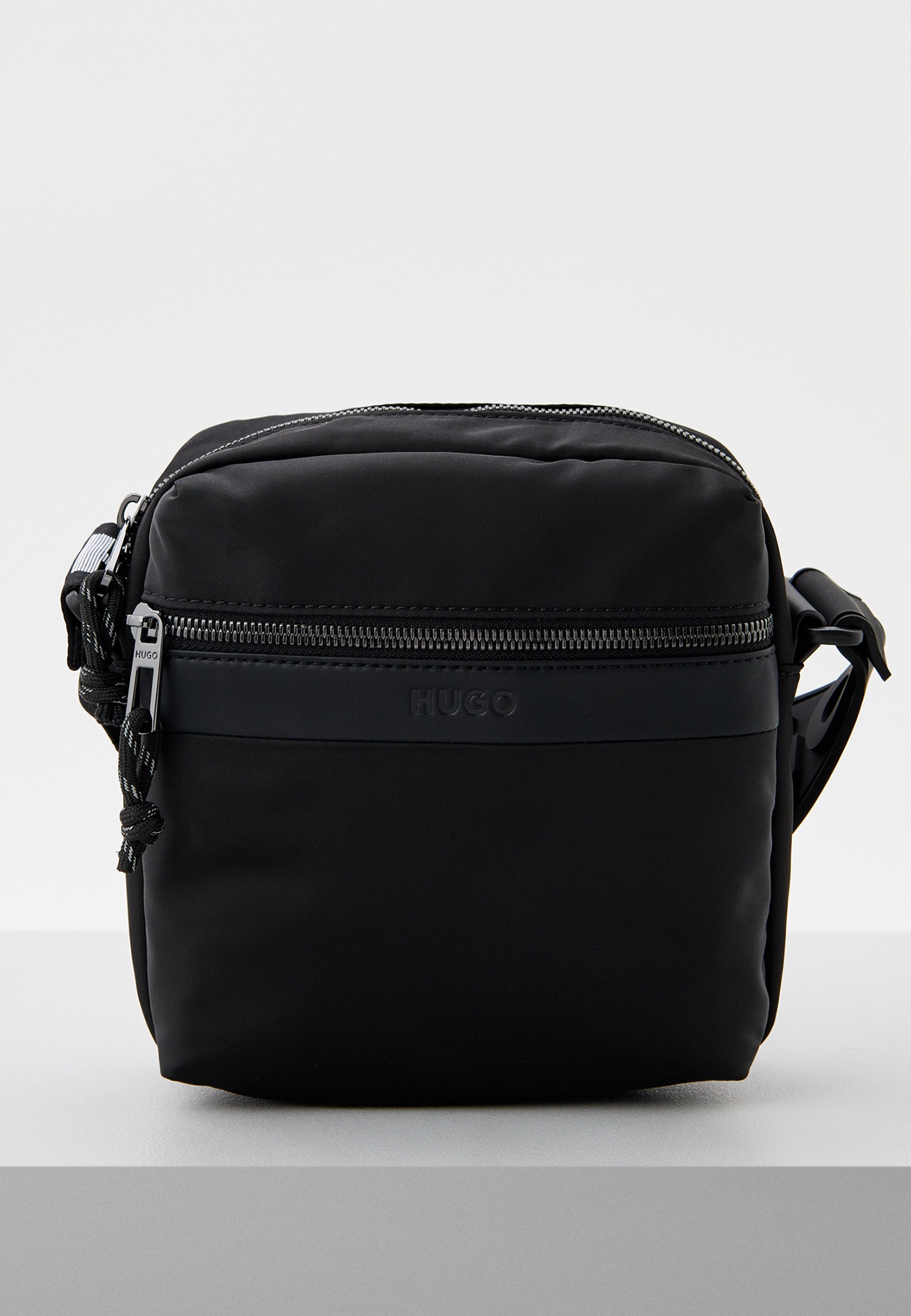 Сумка Hugo Wayner_Crossbody, цвет: черный, RTLACZ277401 — купить в ...